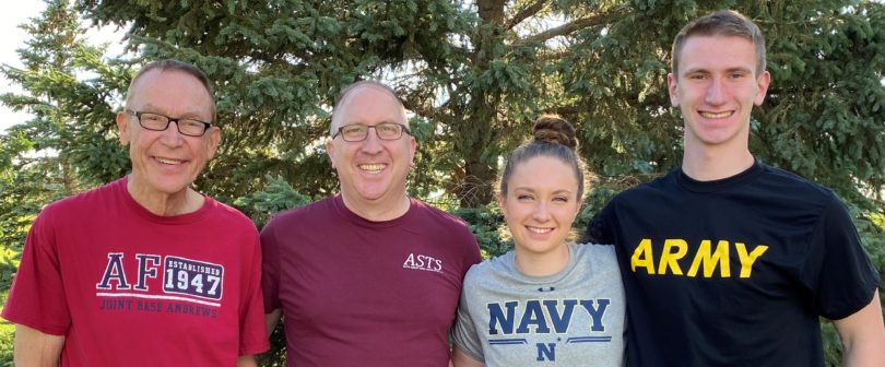 Third Generation of Fraasch Family Continues Tradition of Military ...