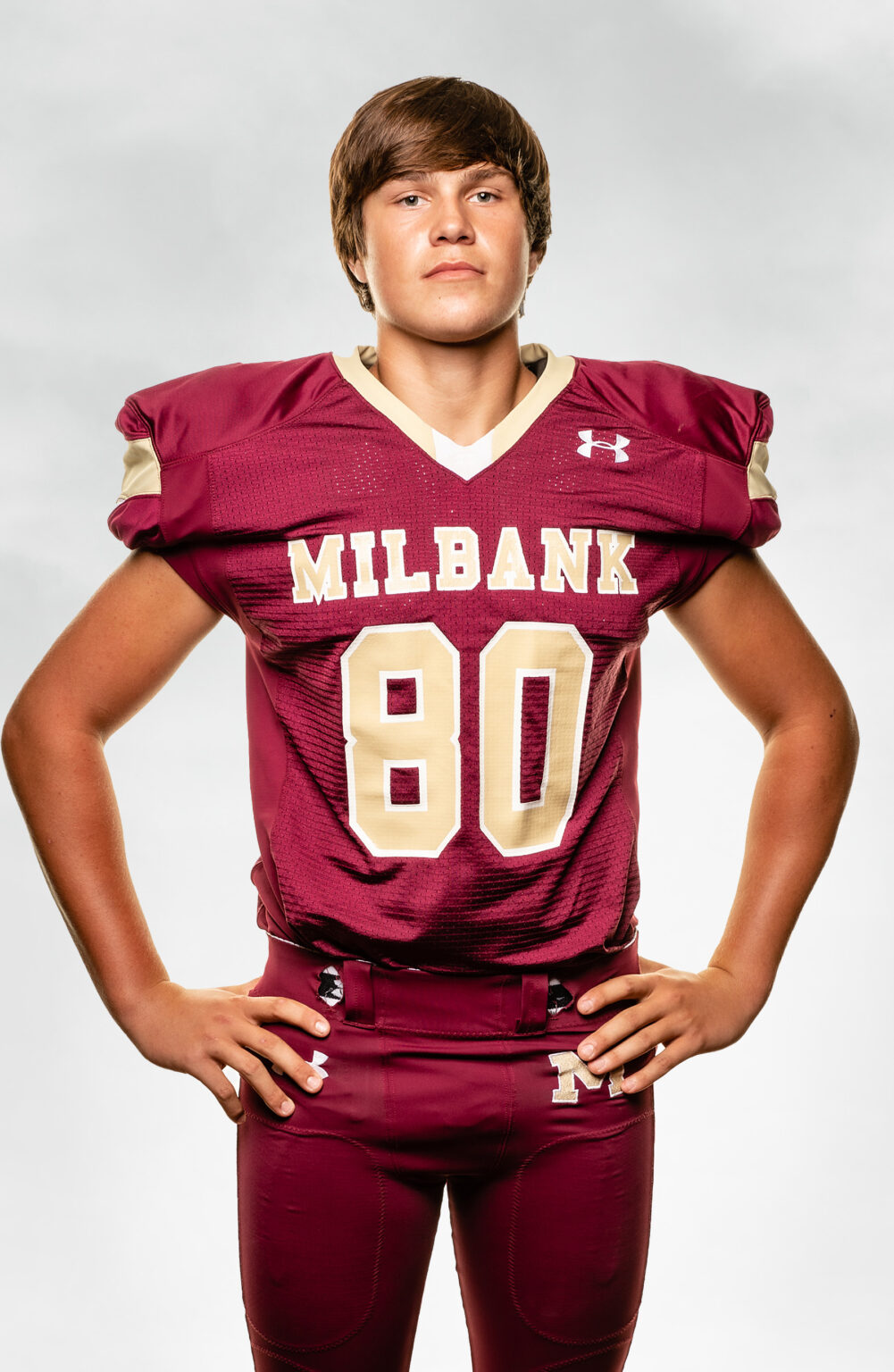 Who’s That Bulldog? It’s Mason Riley | The Valley Express