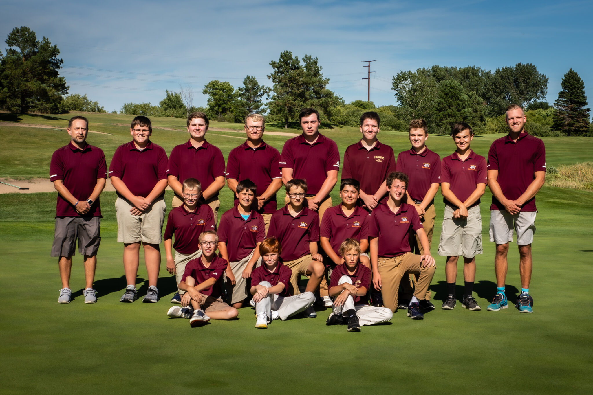 Bulldog Golf Team Highlights Season at Award Meeting | The Valley Express