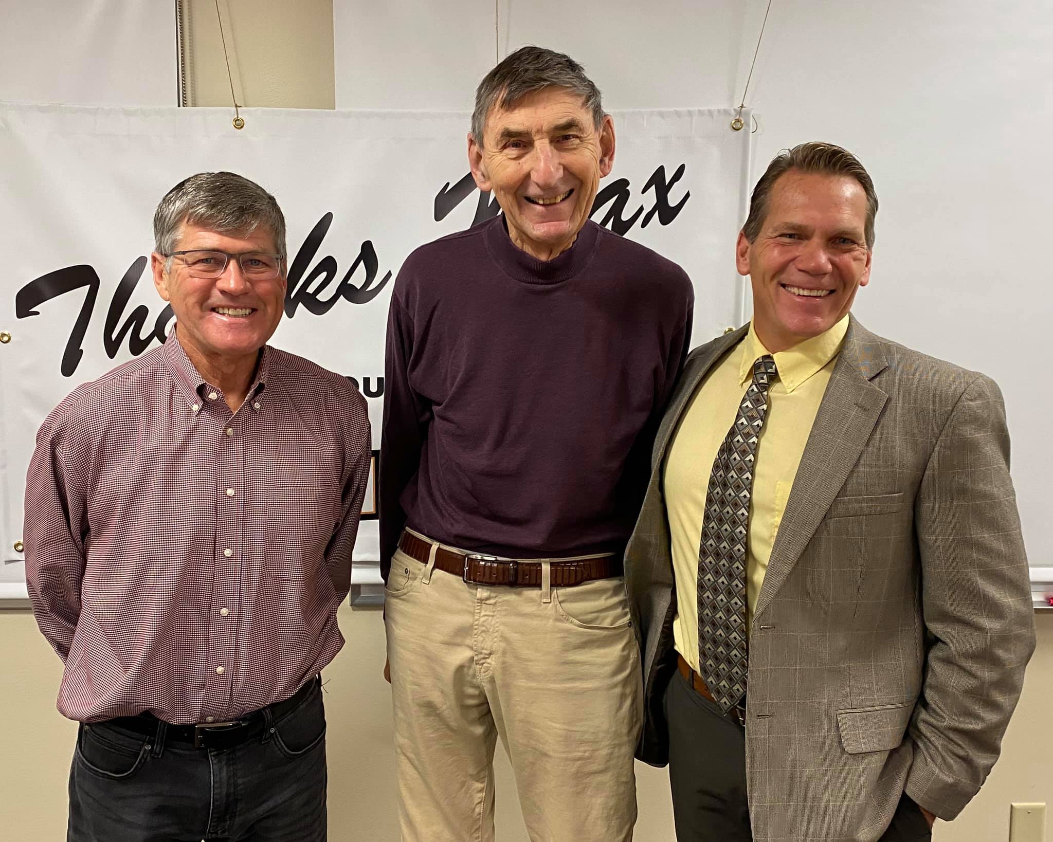 Governor Declares Max Gonzenbach Day in South Dakota | The Valley Express