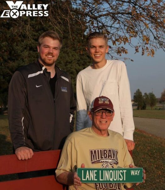 Lane Lindquist Celebrates 60th Birthday Today | The Valley Express