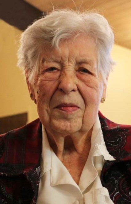 Mary Scott | The Valley Express