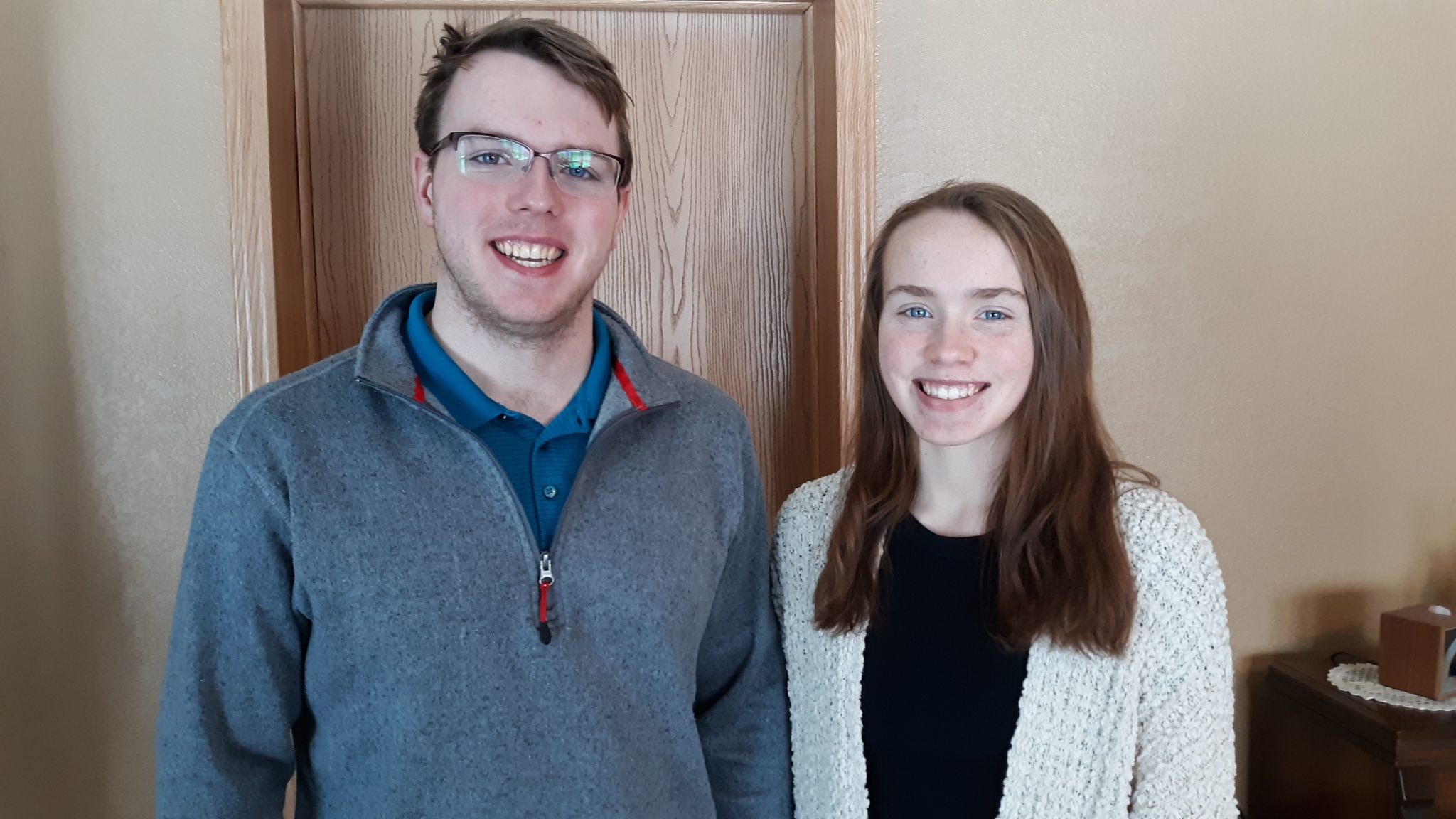 Karels Siblings Selected for 2021 All State Band | The Valley Express