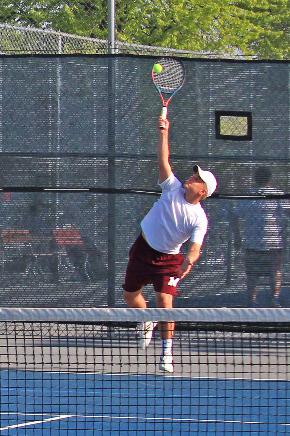 Young Bulldogs Gain Experience at State Tennis Tournament | The Valley ...