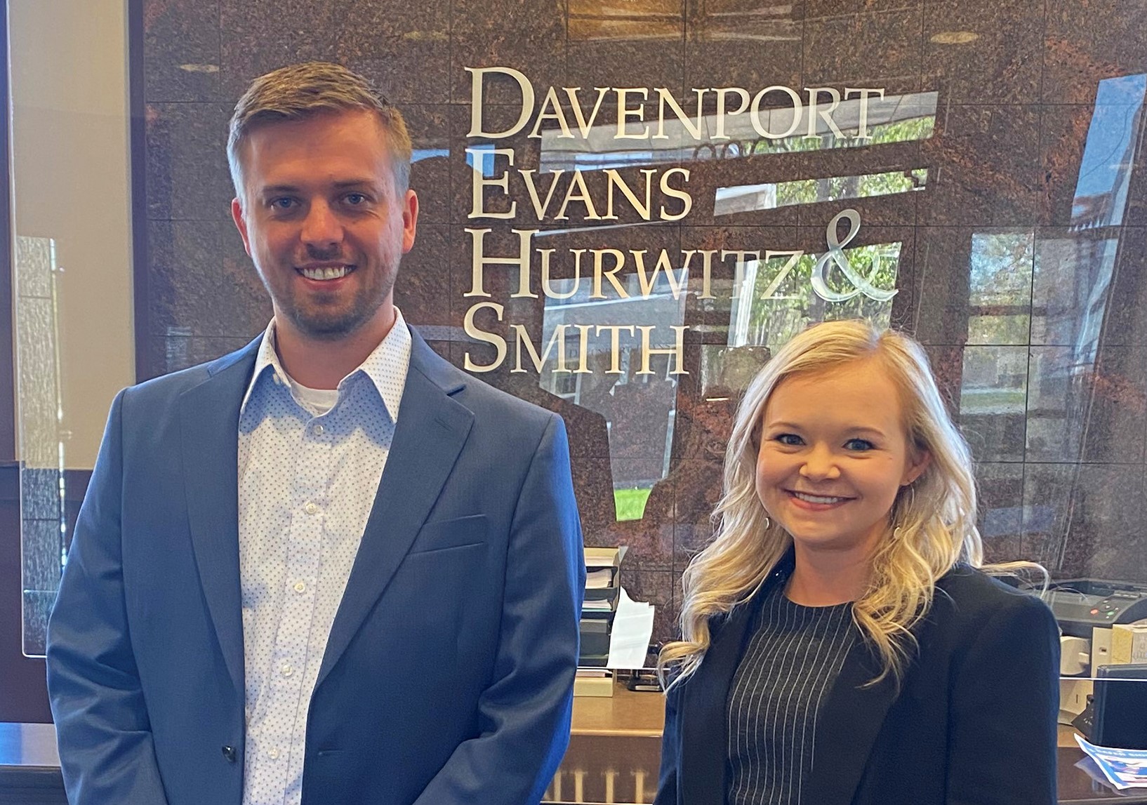 Keira Leddy Selected for Summer Associate Class at Sioux Falls Law Firm ...