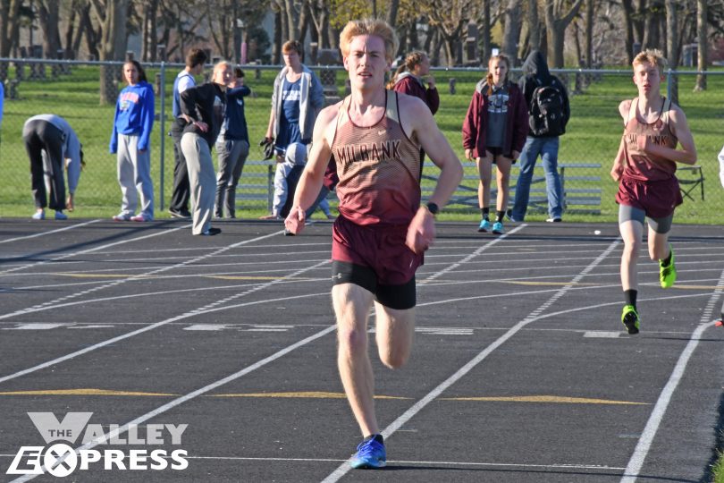 Track and Field Teams Bring Home 11 First-Place Finishes | The Valley ...