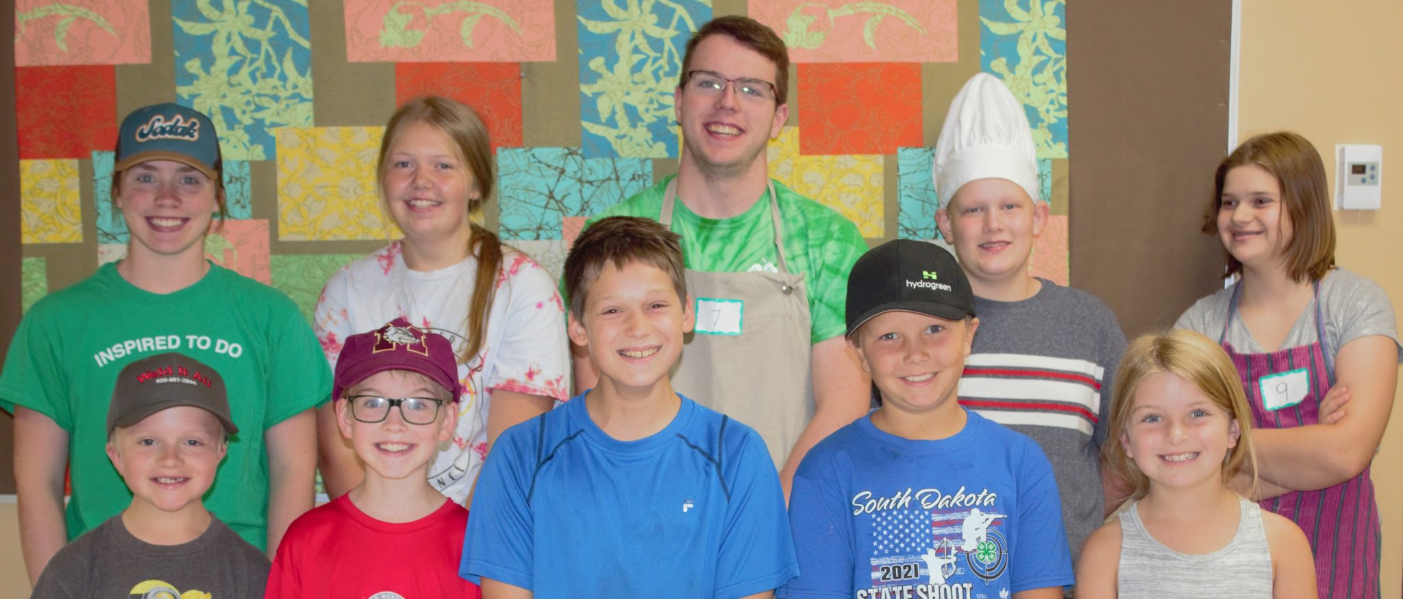 4-H Youth-in-Action Day Showcases Skills | The Valley Express