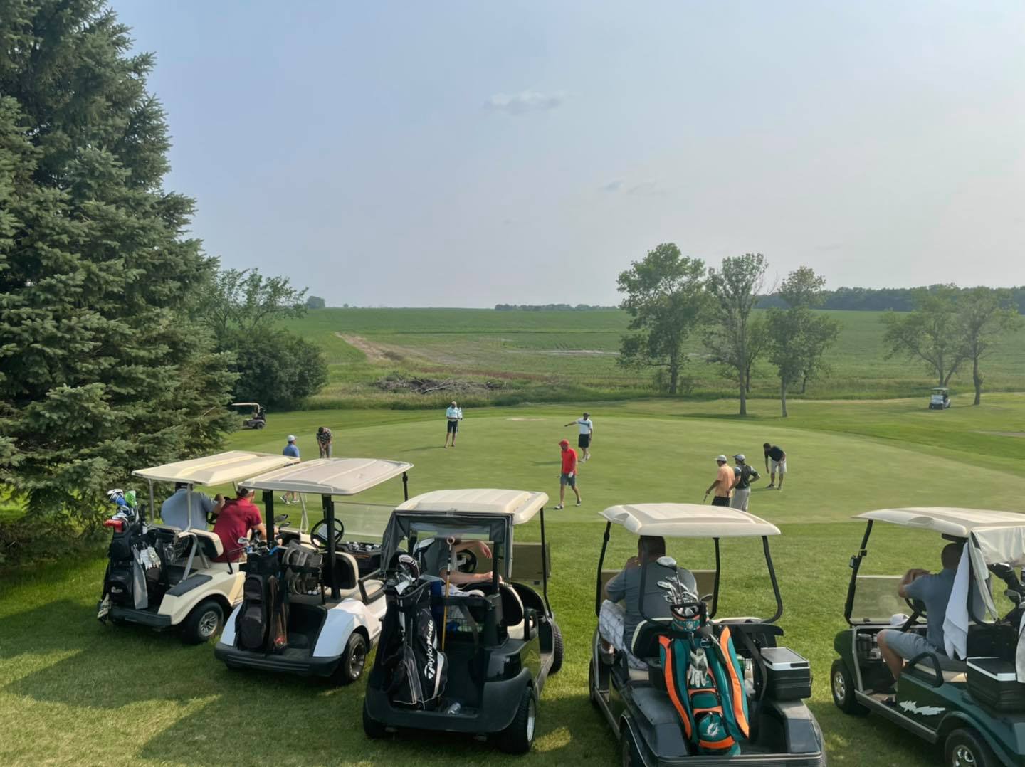 Lester and Karels Win Whetstone Creek Invitational | The Valley Express