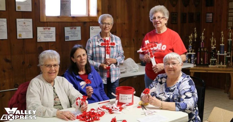 Get Your VFW Buddy Poppy to Celebrate Its 100th Birthday | The Valley ...
