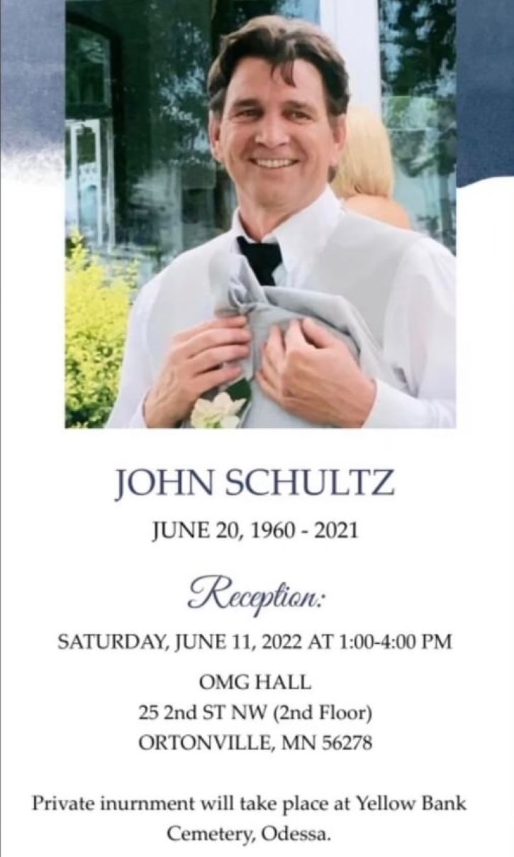 John Schultz | The Valley Express