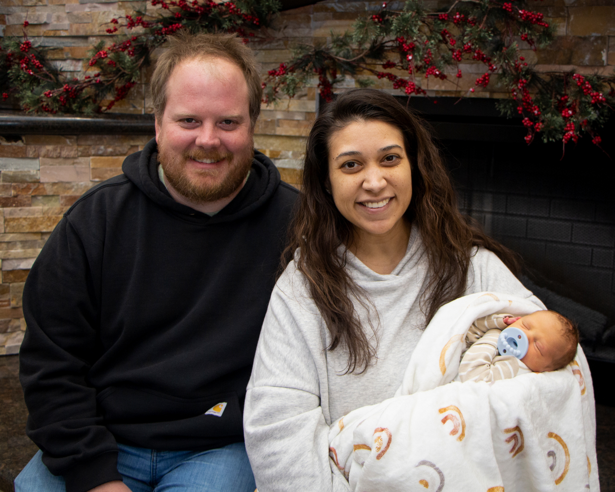 OAHS Welcomes 2023 New Year’s Baby: Marcus Remigo-Wayne Hanson | The ...