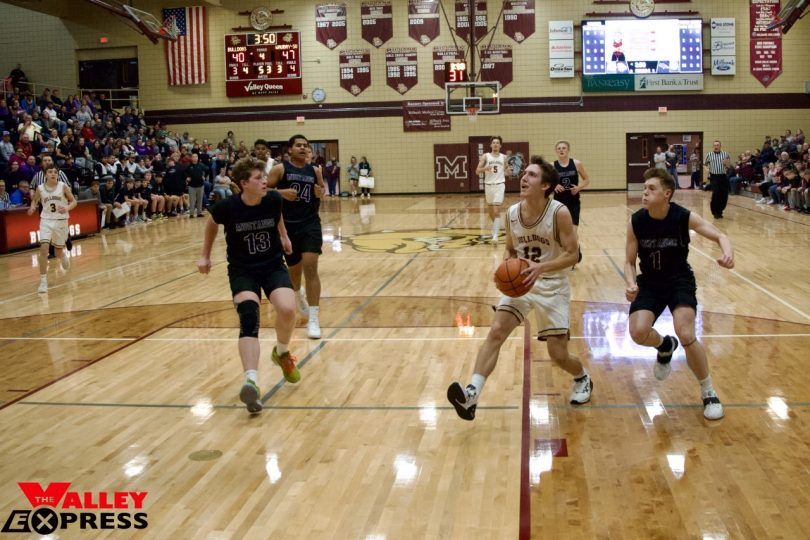 Milbank-Waubay/Summit Game Full of Ups and Downs | The Valley Express