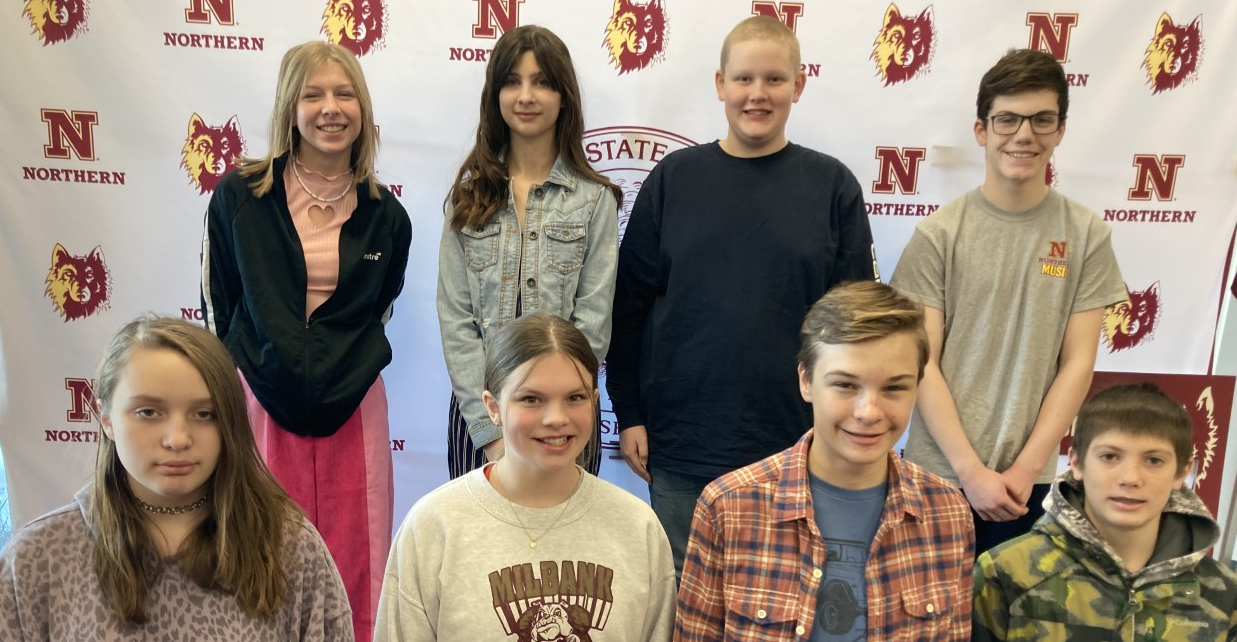Milbank Students Compete in MATHCOUNTS | The Valley Express