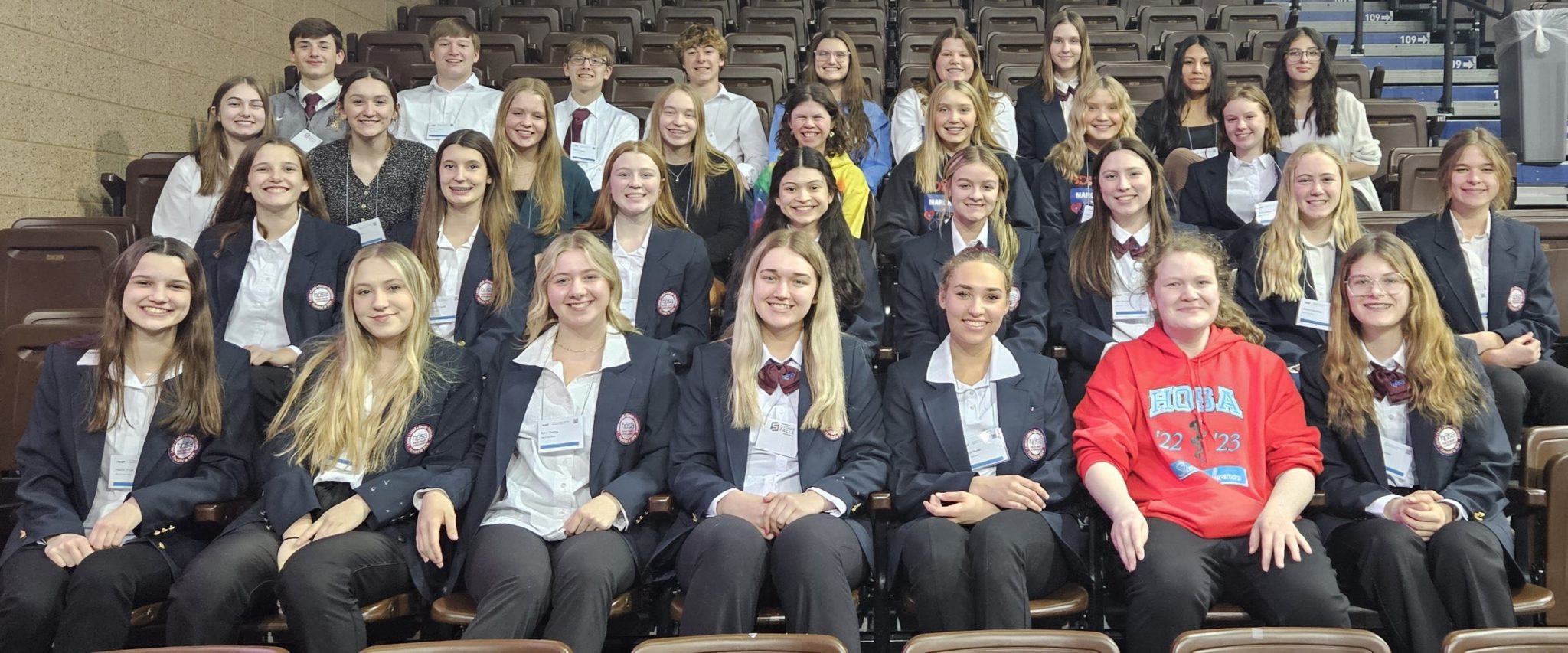 Five MHS Hosa Students Qualify for International Competition in Dallas ...