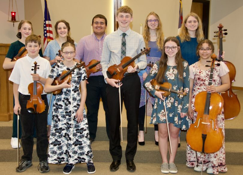 Whetstone Valley Strings Students Present Recital | The Valley Express