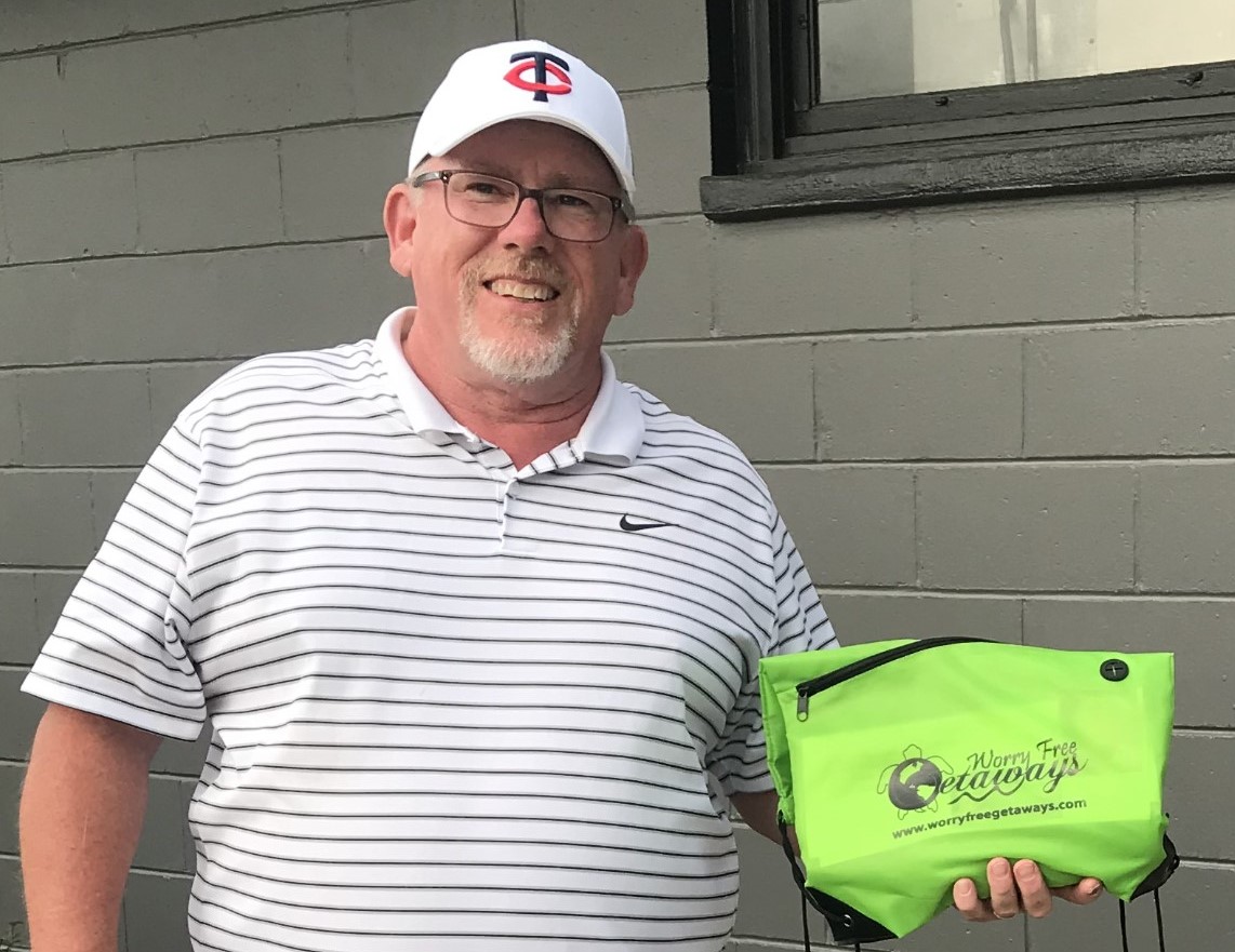 Steve Whitlow Wins Las Vegas Trip at Whetstone Creek Golf Course ...