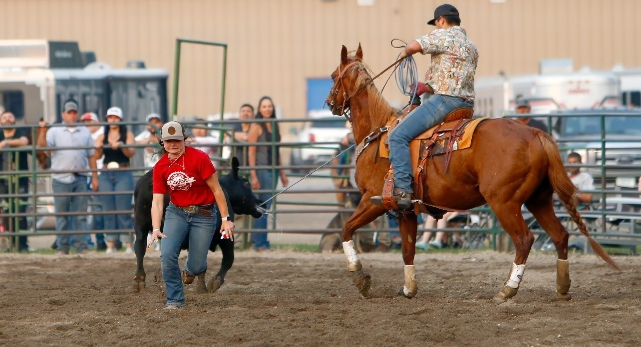 Casey Yamaura Headed to State Finals in Minnesota Ranch Rodeo | The ...