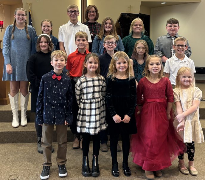 Seehafer Piano Students Present Christmas Recitals | The Valley Express