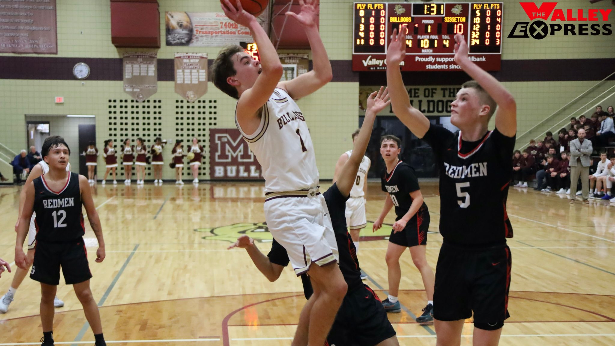 Milbank Shows Strong Season Start With Hoops Victories | The Valley Express