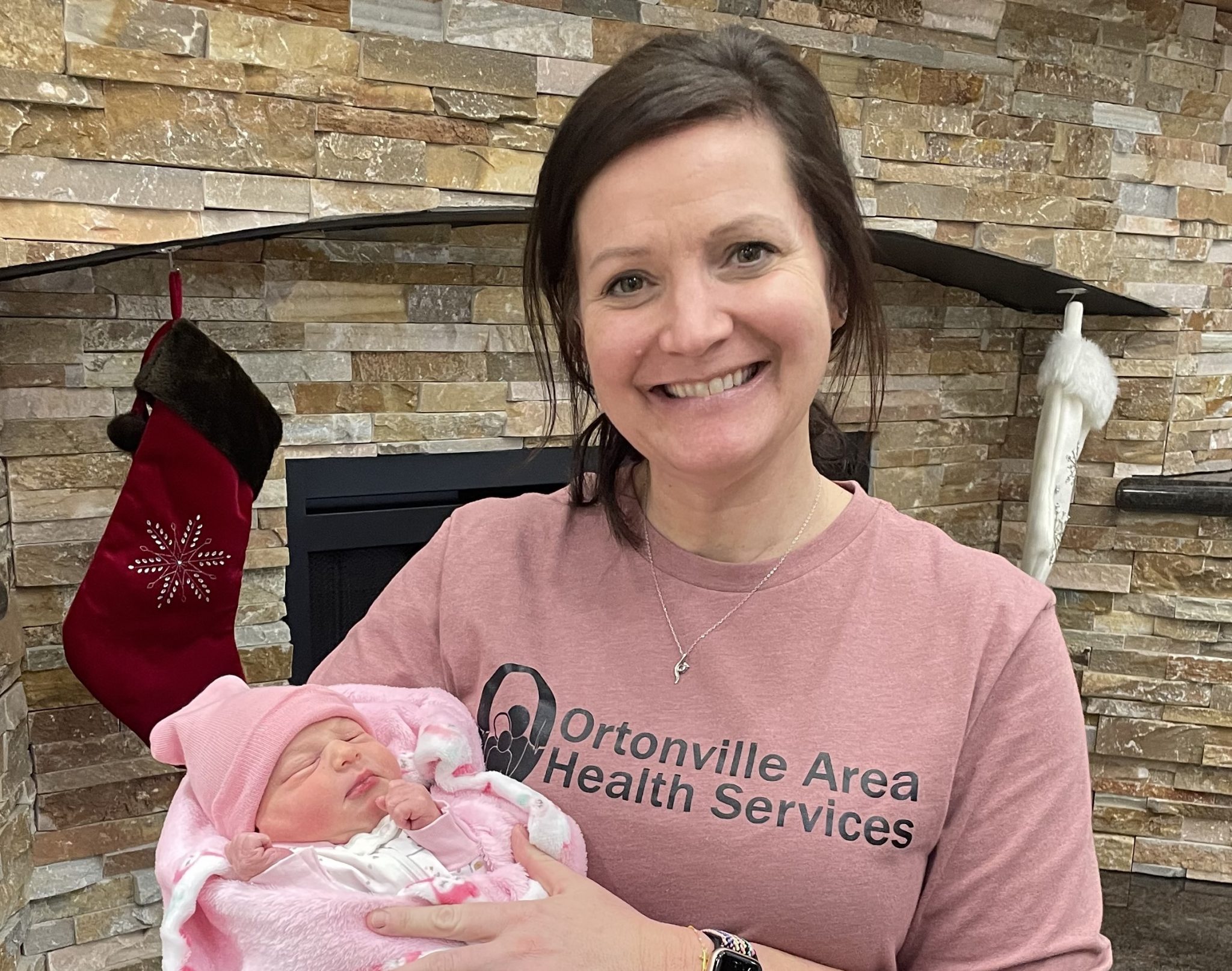 OAHS Announces First Baby of 2024 | The Valley Express