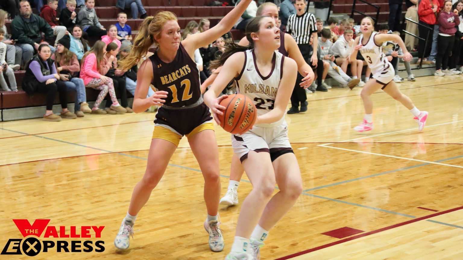 Lady Bulldogs Defeat Webster – Start Regions Feb 20 | The Valley Express