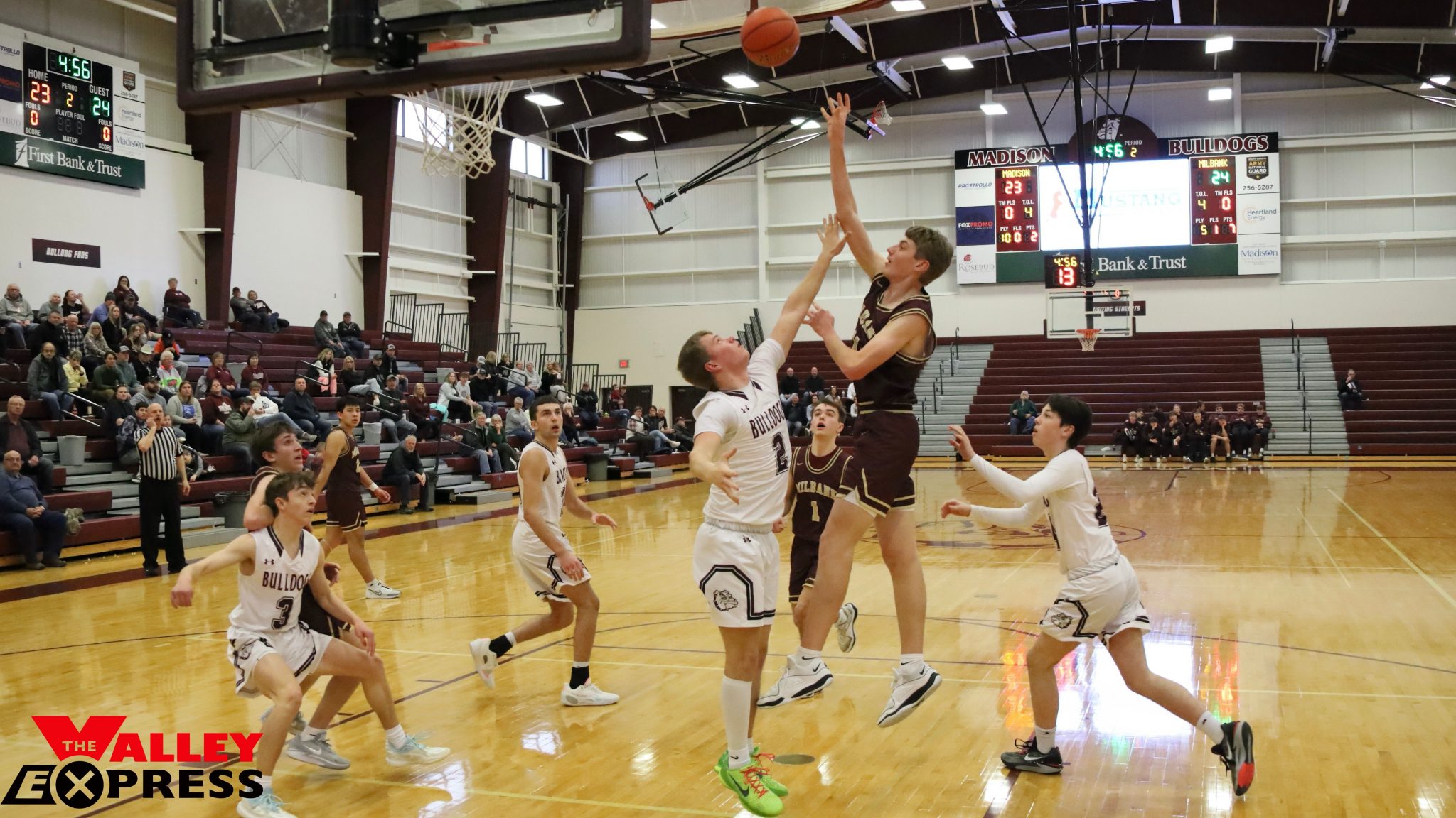 Milbank Wins Battle of the Bulldogs – First Time in 16 Years | The ...