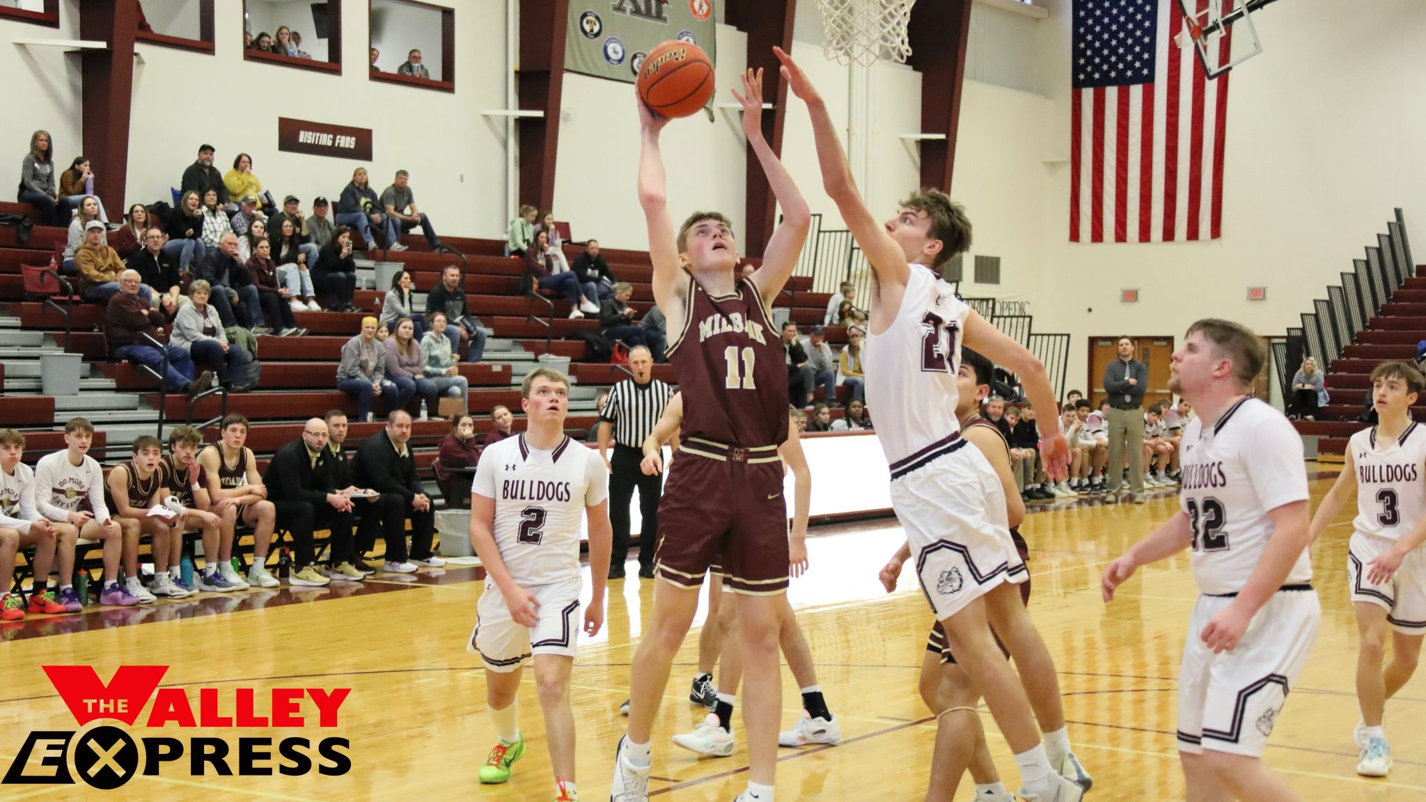 Milbank Wins Battle of the Bulldogs – First Time in 16 Years | The ...