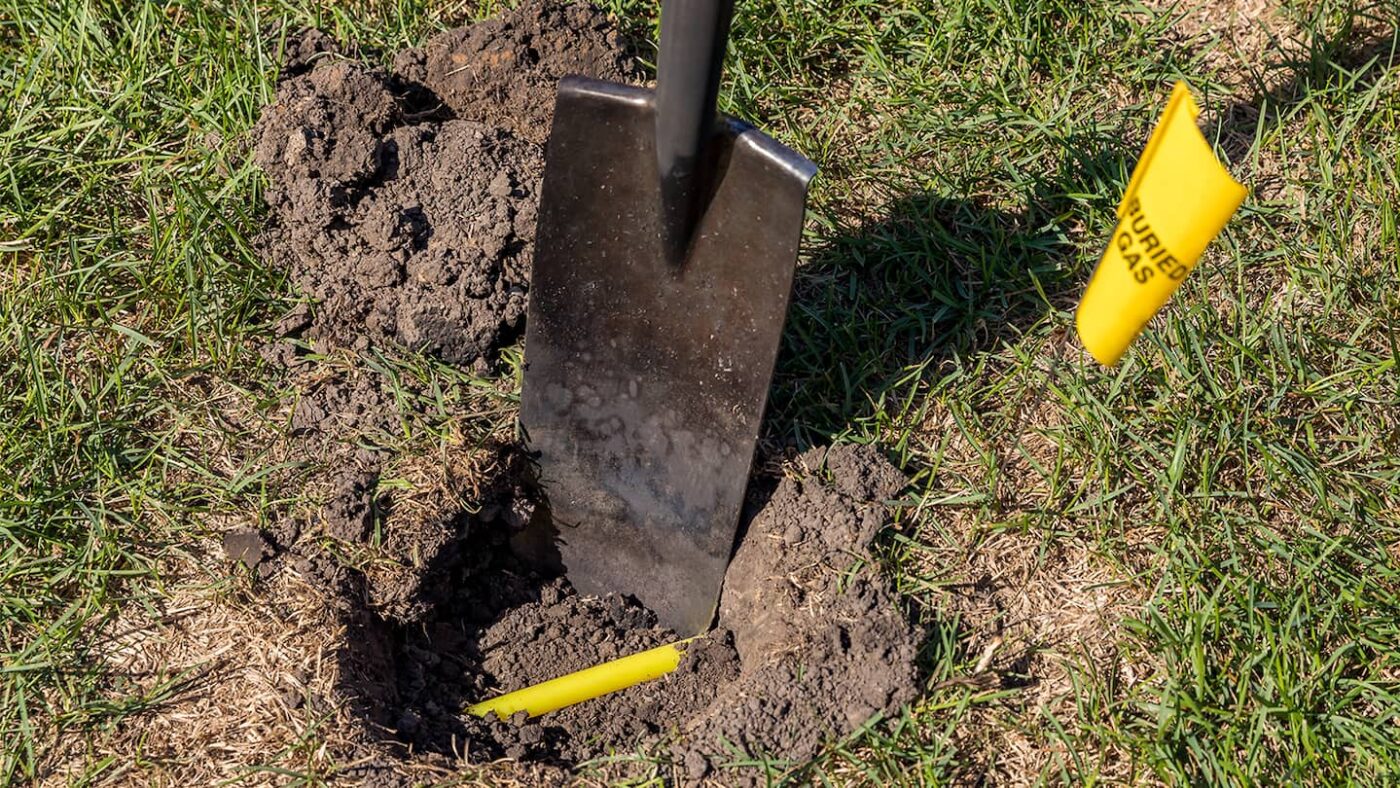 Milbank Firefighters Called to Damaged Gas Line | The Valley Express