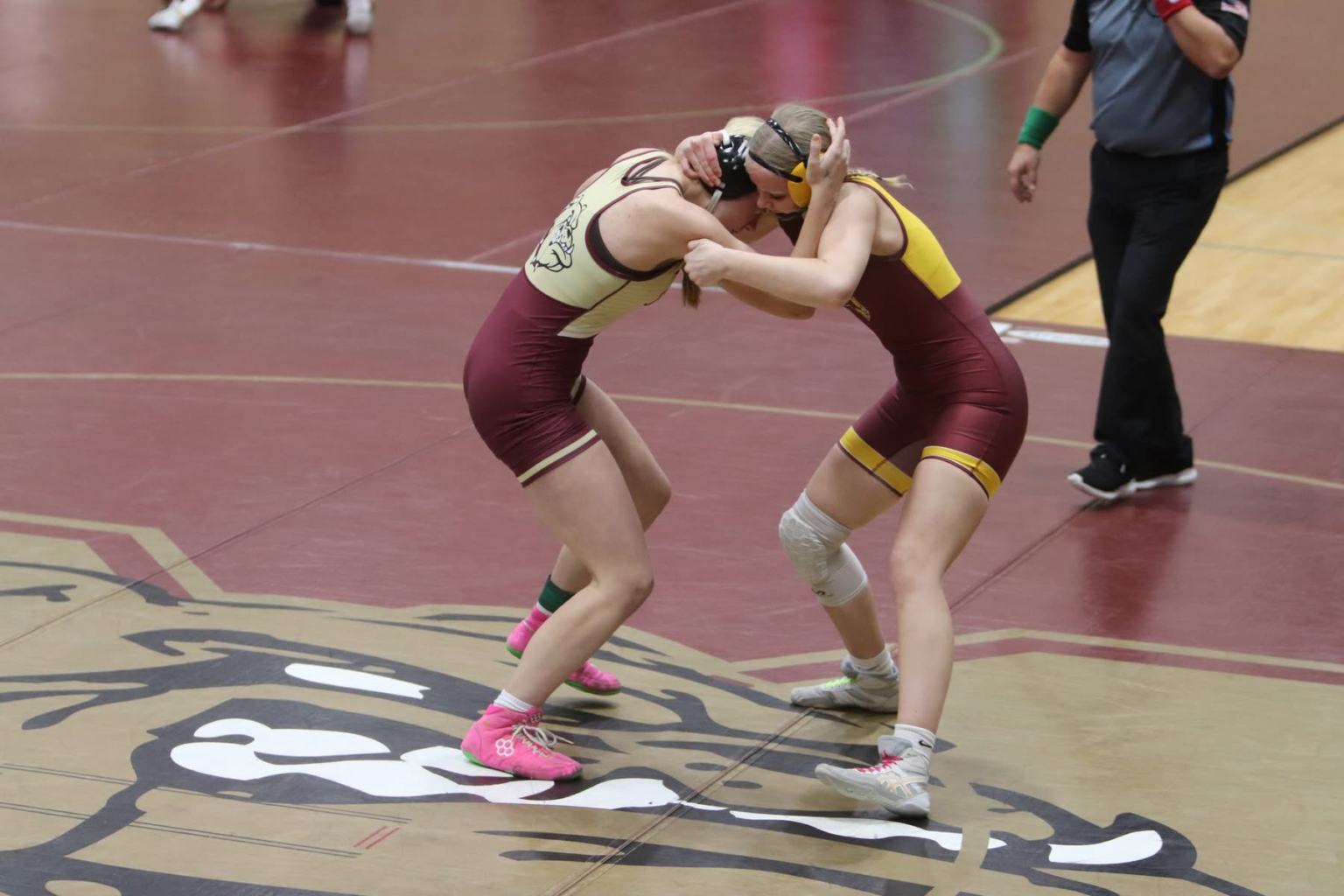 Bulldogs Wrestle in Big Stone Therapies Border Battle | The Valley Express