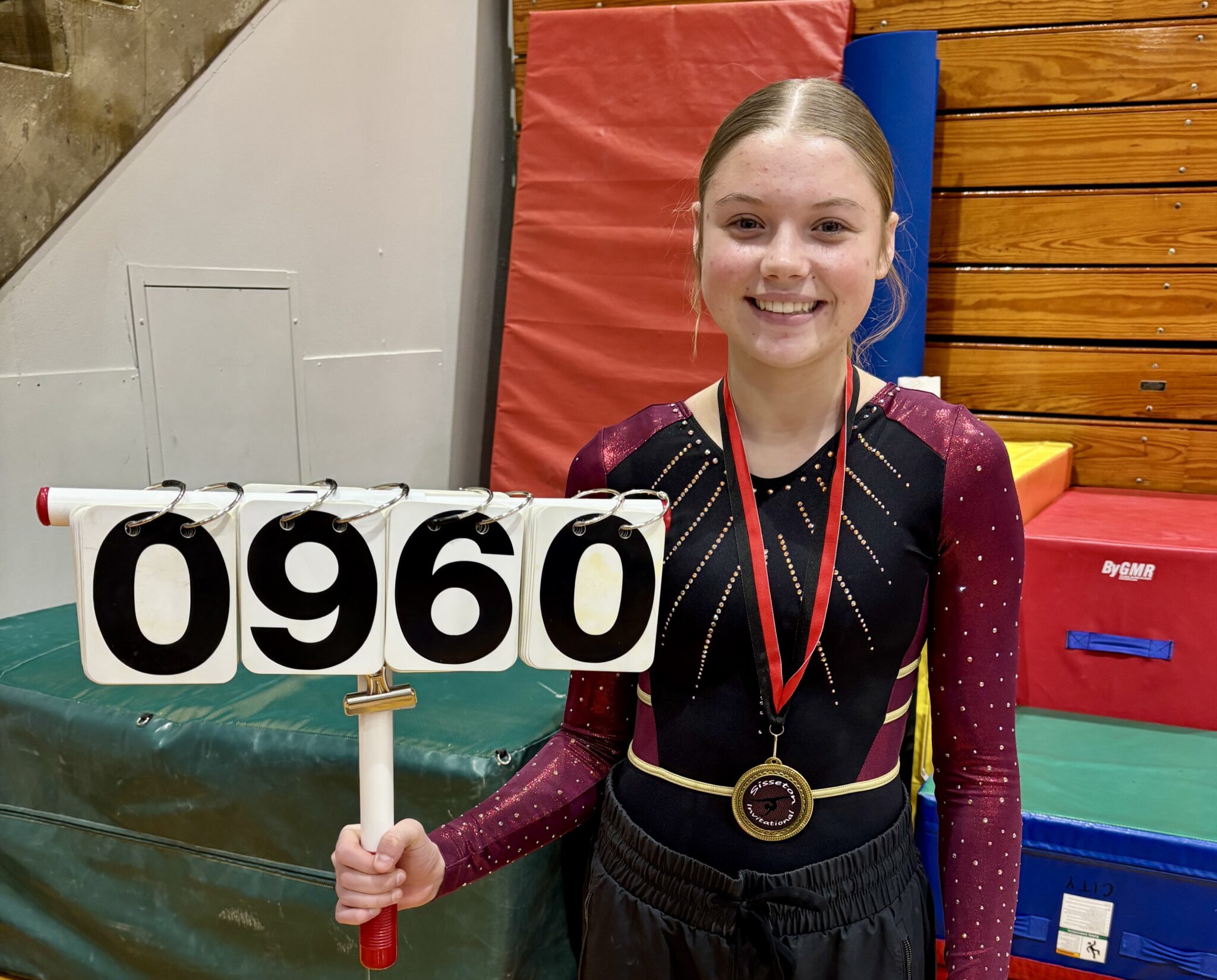 Macyn Dunnihoo Breaks Longstanding MHS Record in Gymnastics | The ...